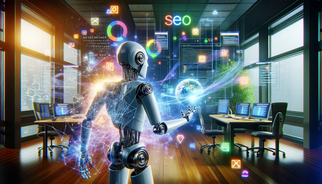 AI and SEO: Evolving Together in a Digital Symphony